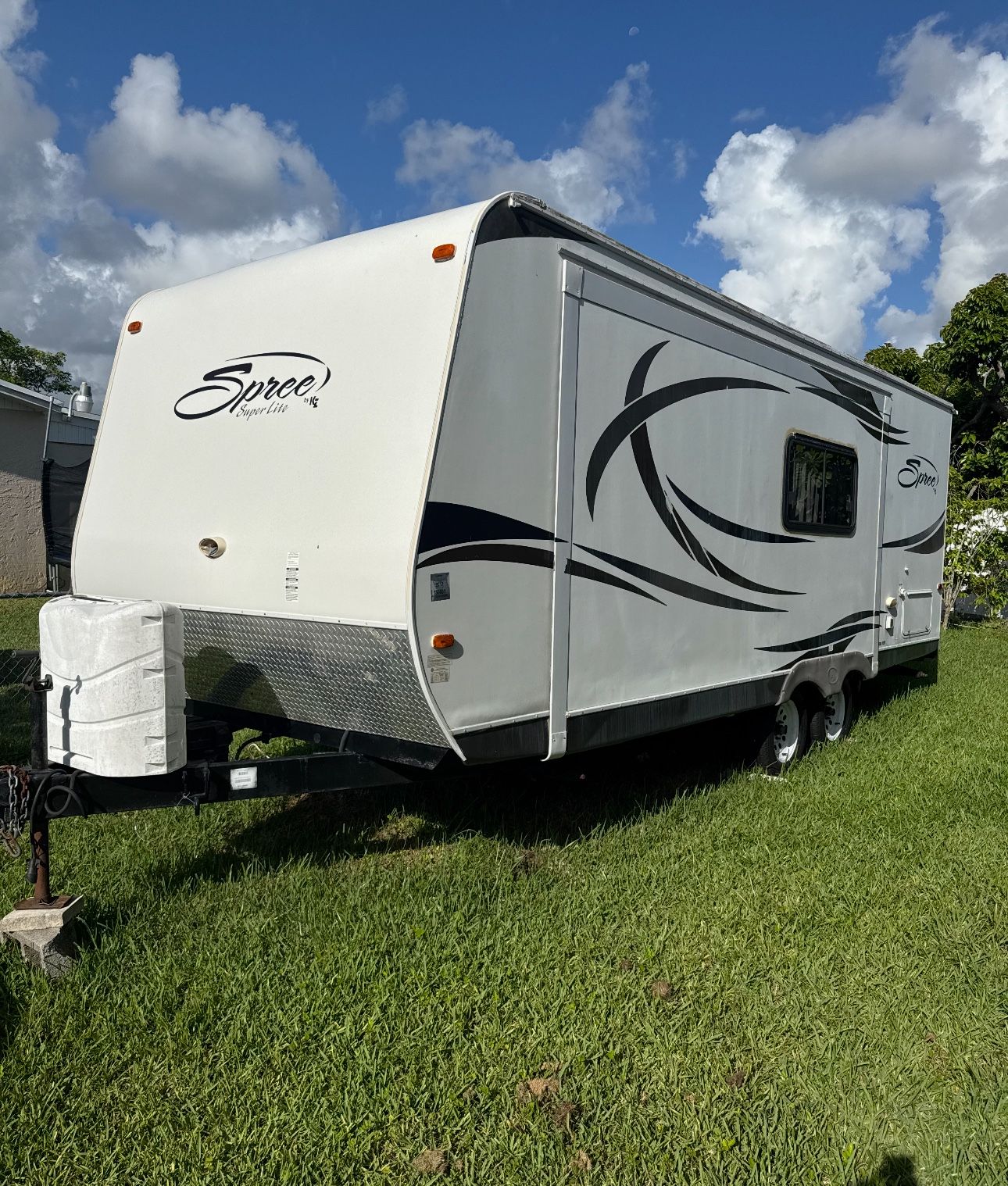 24 Ft RV 2012 Spree Super Lite for Sale in Miami, FL - OfferUp