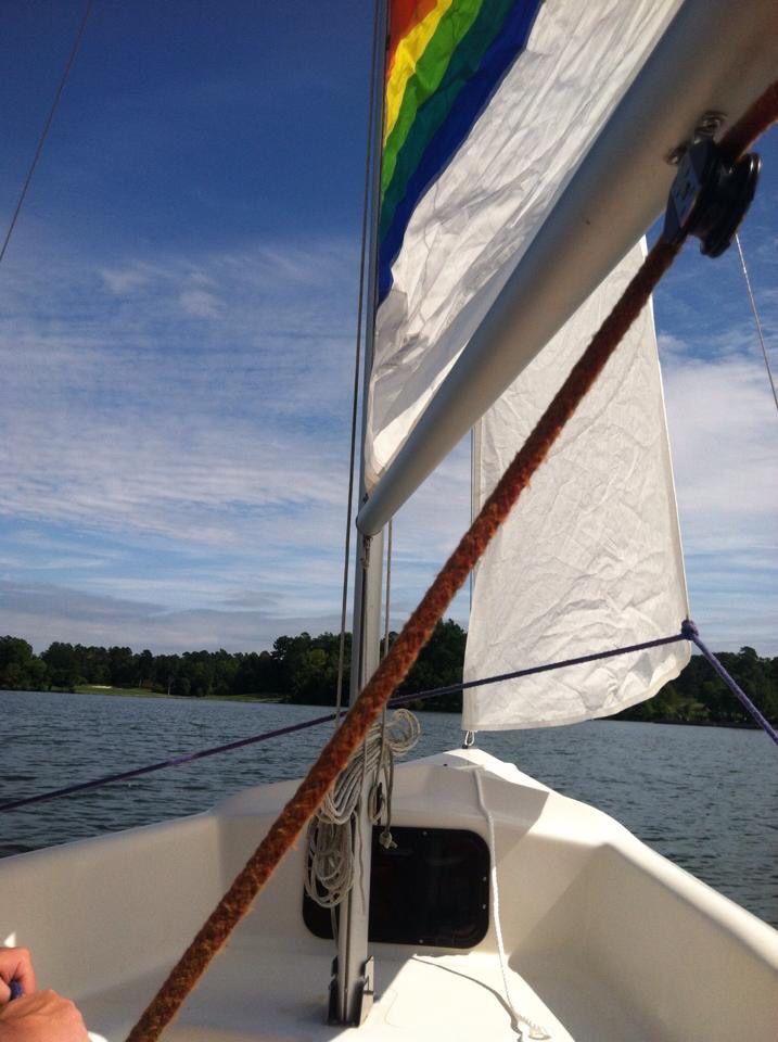 American 14.6 Sailboat for Sale in Winston-Salem, NC - OfferUp