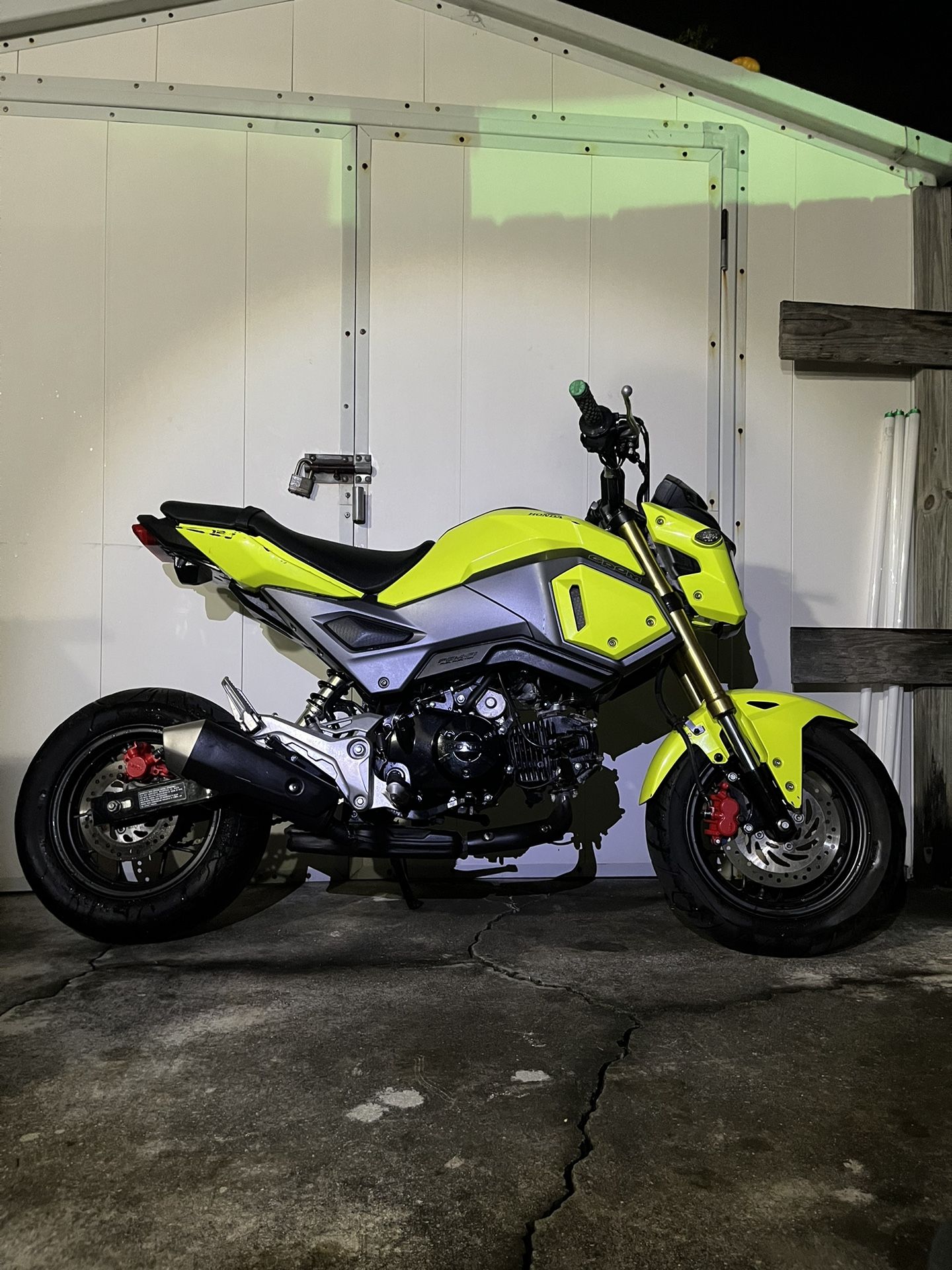 2017 Honda Grom for Sale in Hialeah Gardens, FL - OfferUp