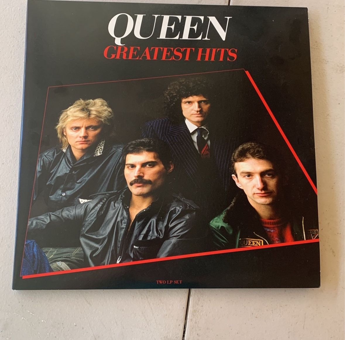 Queen Greatest Hits Vinyl Record for Sale in Manteca, CA - OfferUp