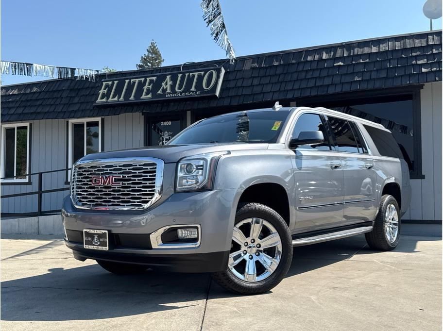 2018 GMC Yukon XL for Sale in Visalia, CA - OfferUp