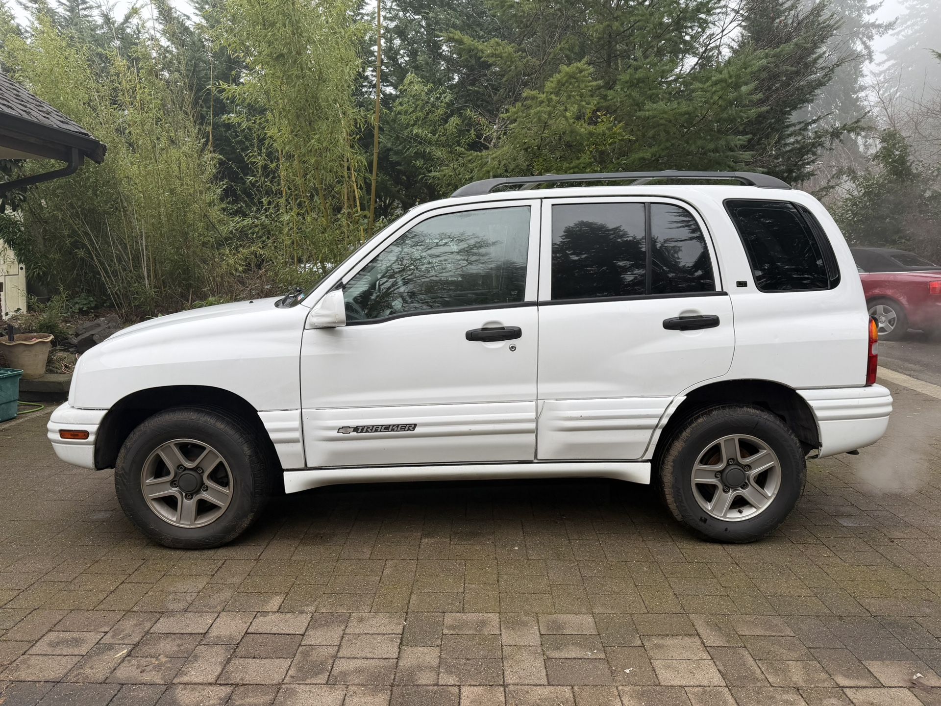 2003 Chevrolet Tracker for Sale in Joint Base Lewis-mcchord, WA - OfferUp