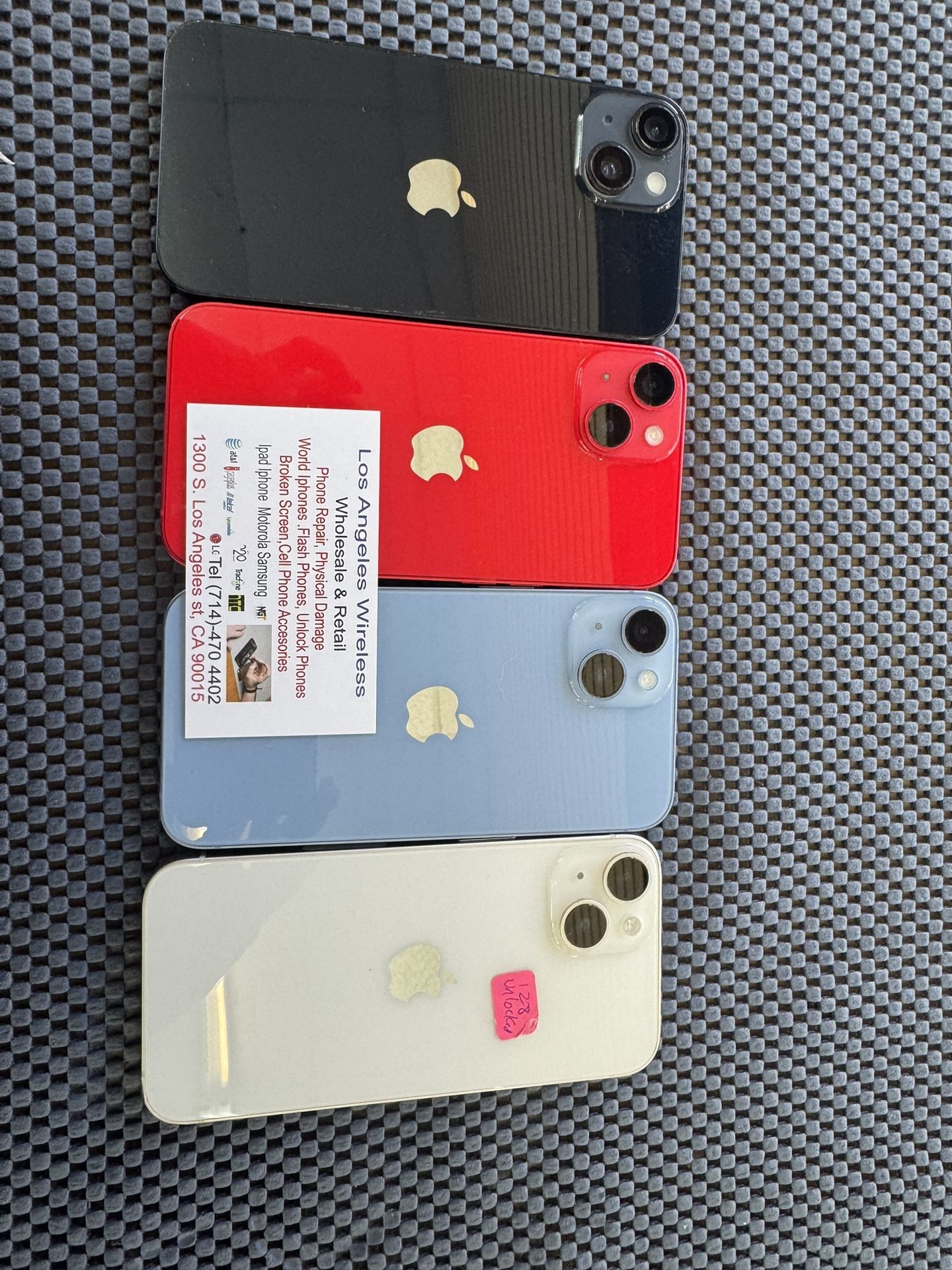 IPhone 13 Unlocked Liberado for Sale in Los Angeles, CA - OfferUp