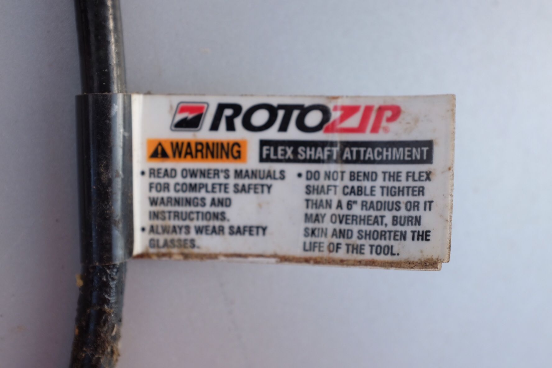 ROTOZIP by BOSCH. RZ10-2100. With cutter, router, and flex attachments ...