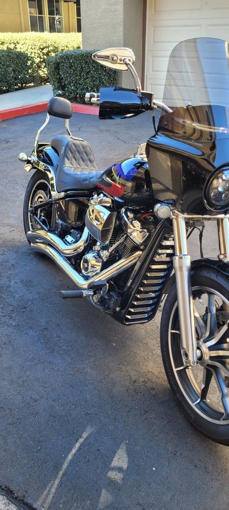 2020 Harley davidson FXLR LOW-RIDER for Sale in Rancho Santa Margarita ...