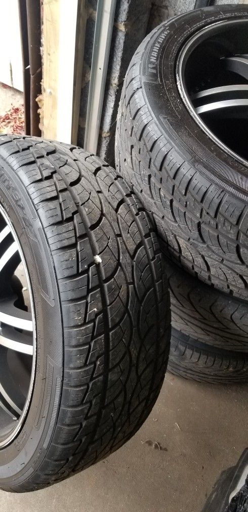 22 inch 6 lug rims for Sale in Moorestown, NJ - OfferUp