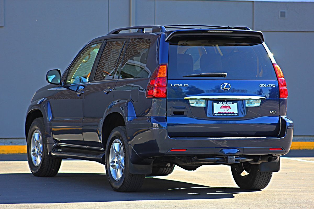 2005 Lexus GX 470 for Sale in Lynnwood, WA - OfferUp