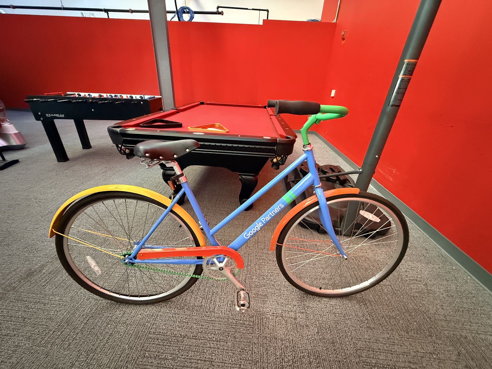 Google Branded Bike for Sale in Bristol, PA - OfferUp