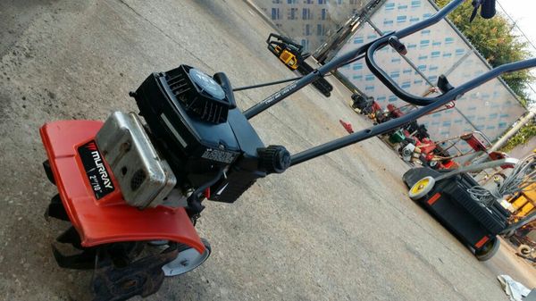 Murray 10" Tiller with 2hp TC-II Gas Powered Tecumseh Engine for Sale ...