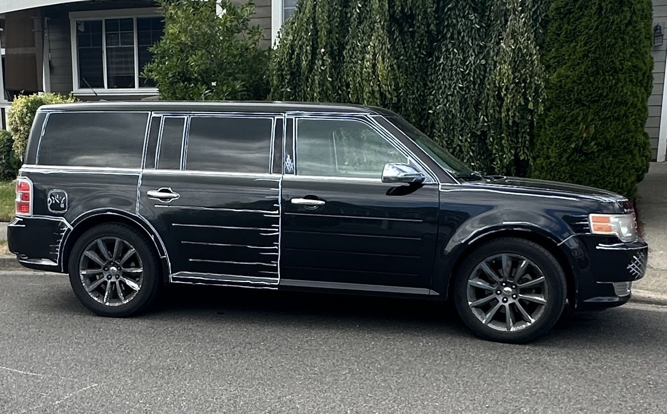 2010 Ford Flex for Sale in Lacey, WA - OfferUp
