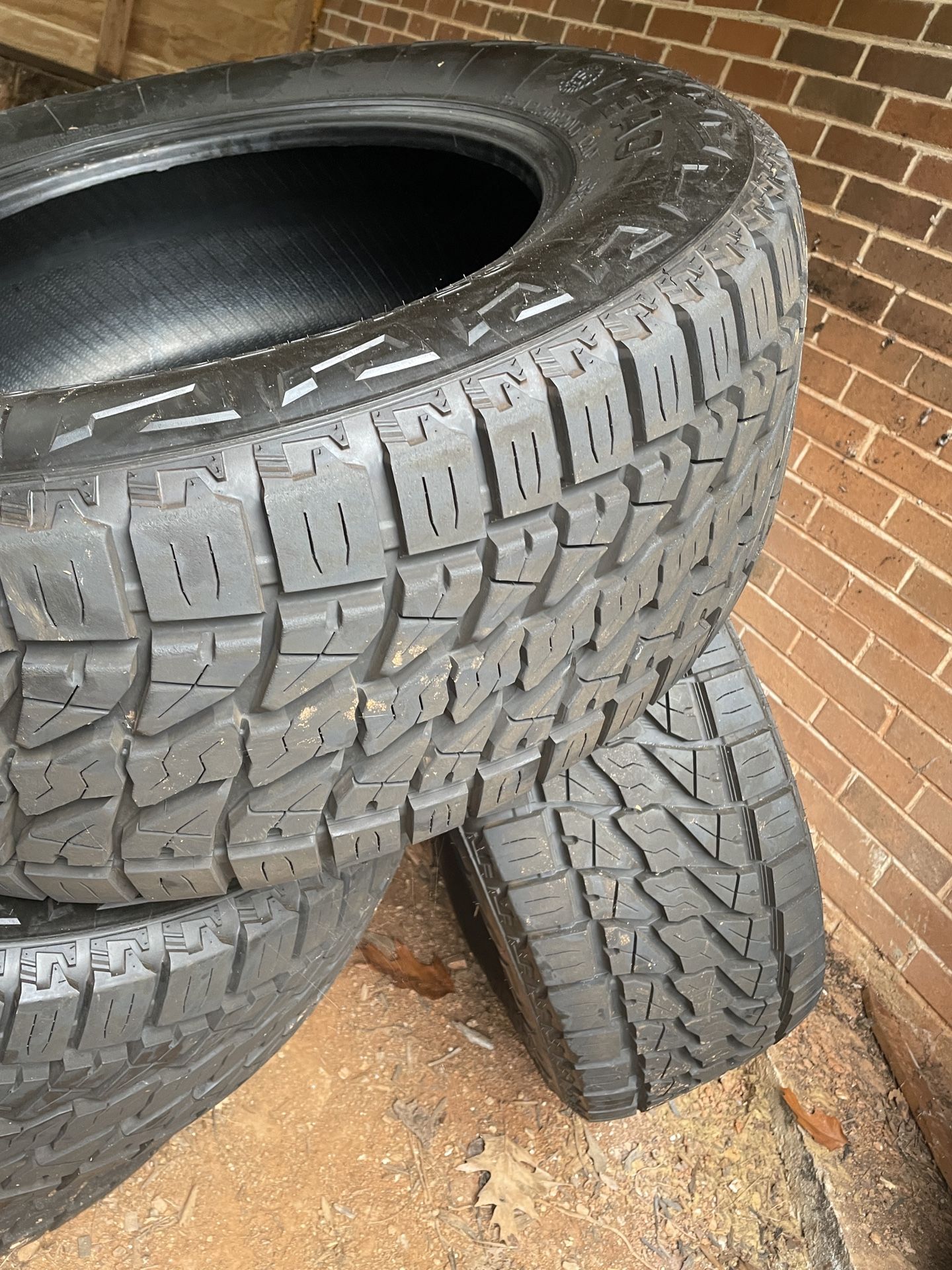 35 Inch Tires For 20 Inch Rims for Sale in Duluth, GA - OfferUp