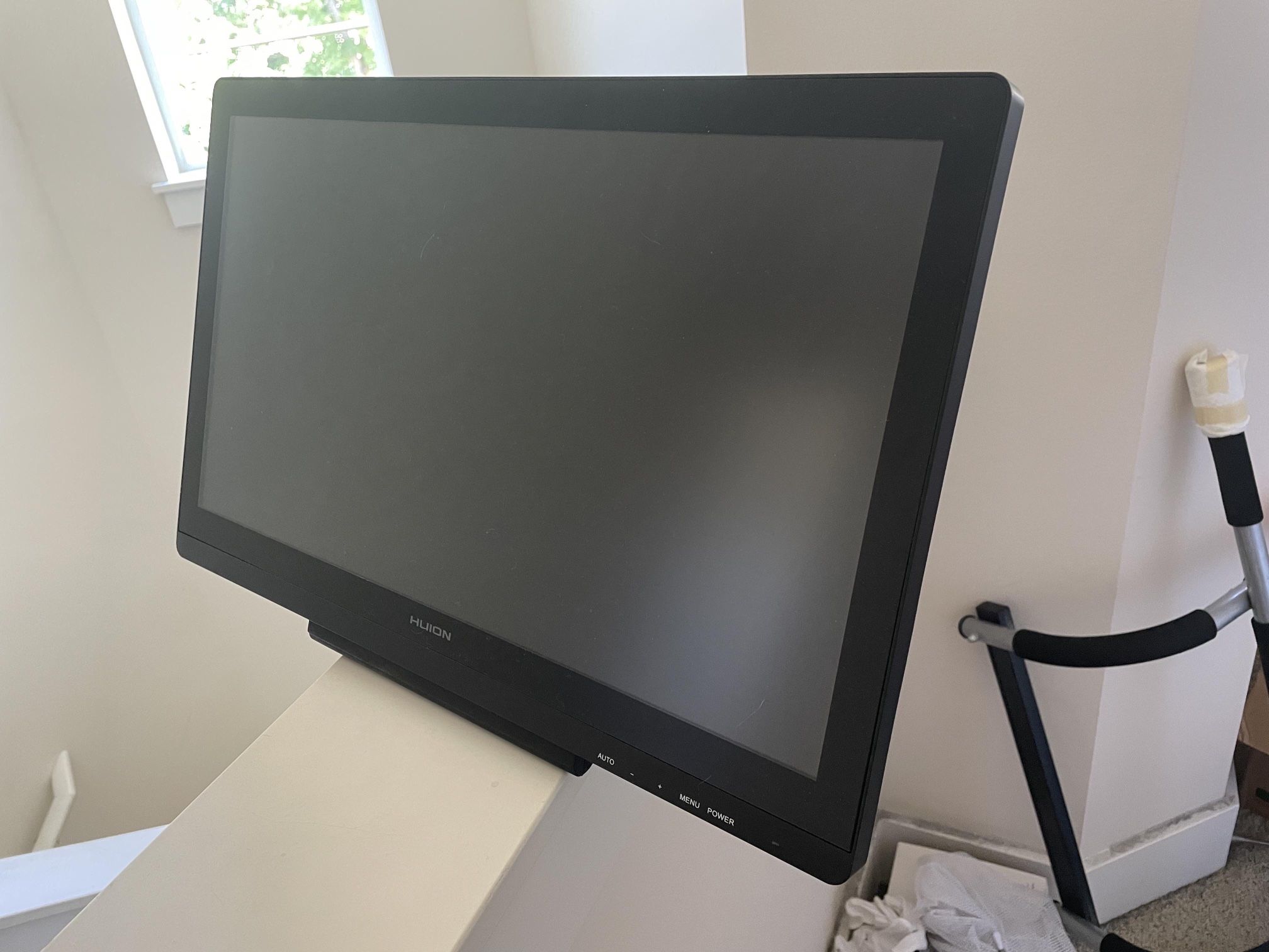 Huion Kamvas 20 Drawing Tablet With Screen for Sale in Seattle, WA ...