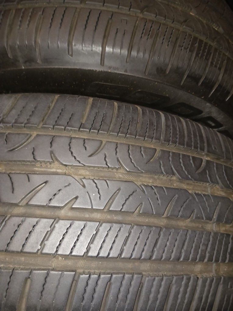 Tires Two Very Good Condition 17 Inch Tires for Sale in Norwalk, CA ...