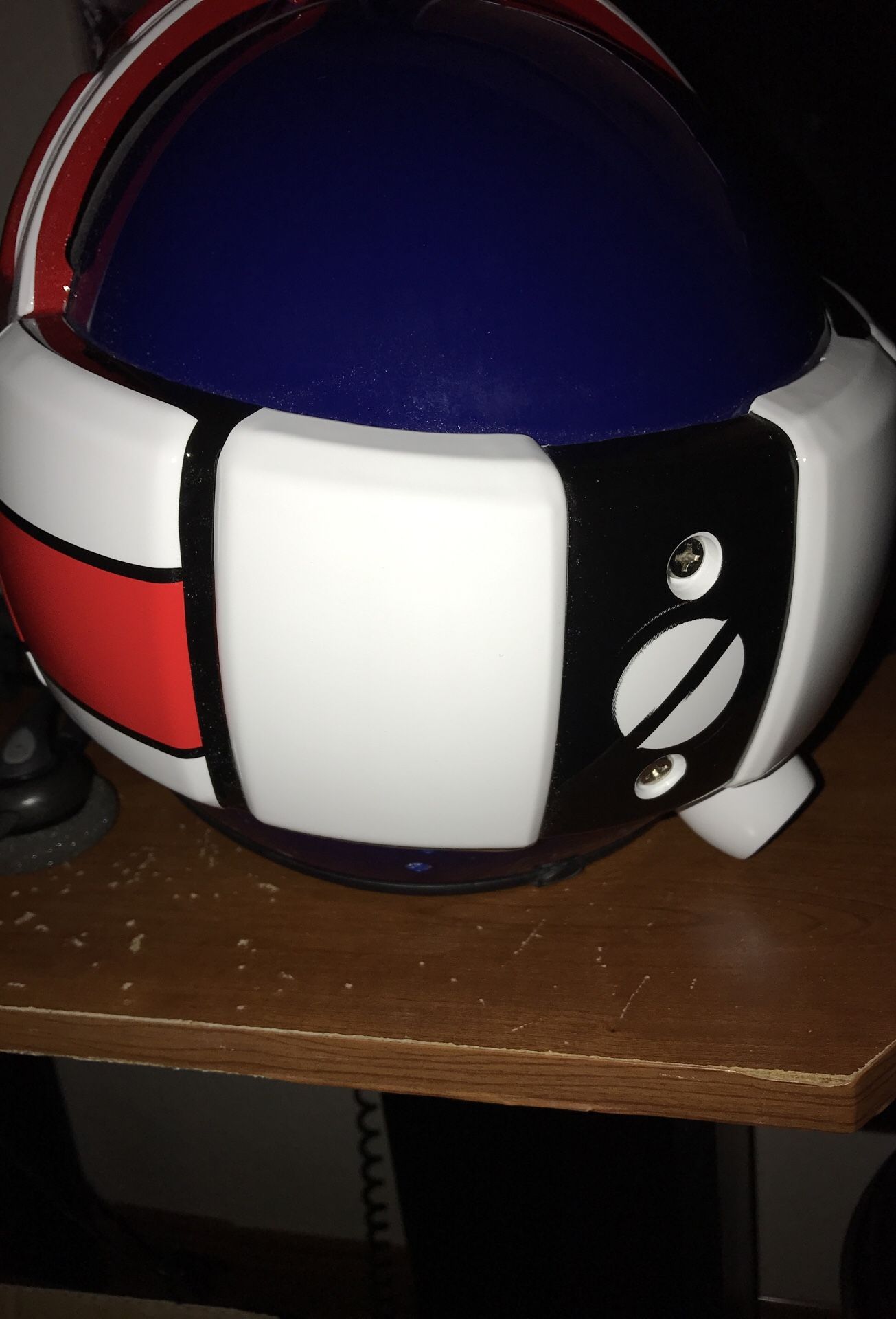 Robotech Helmet