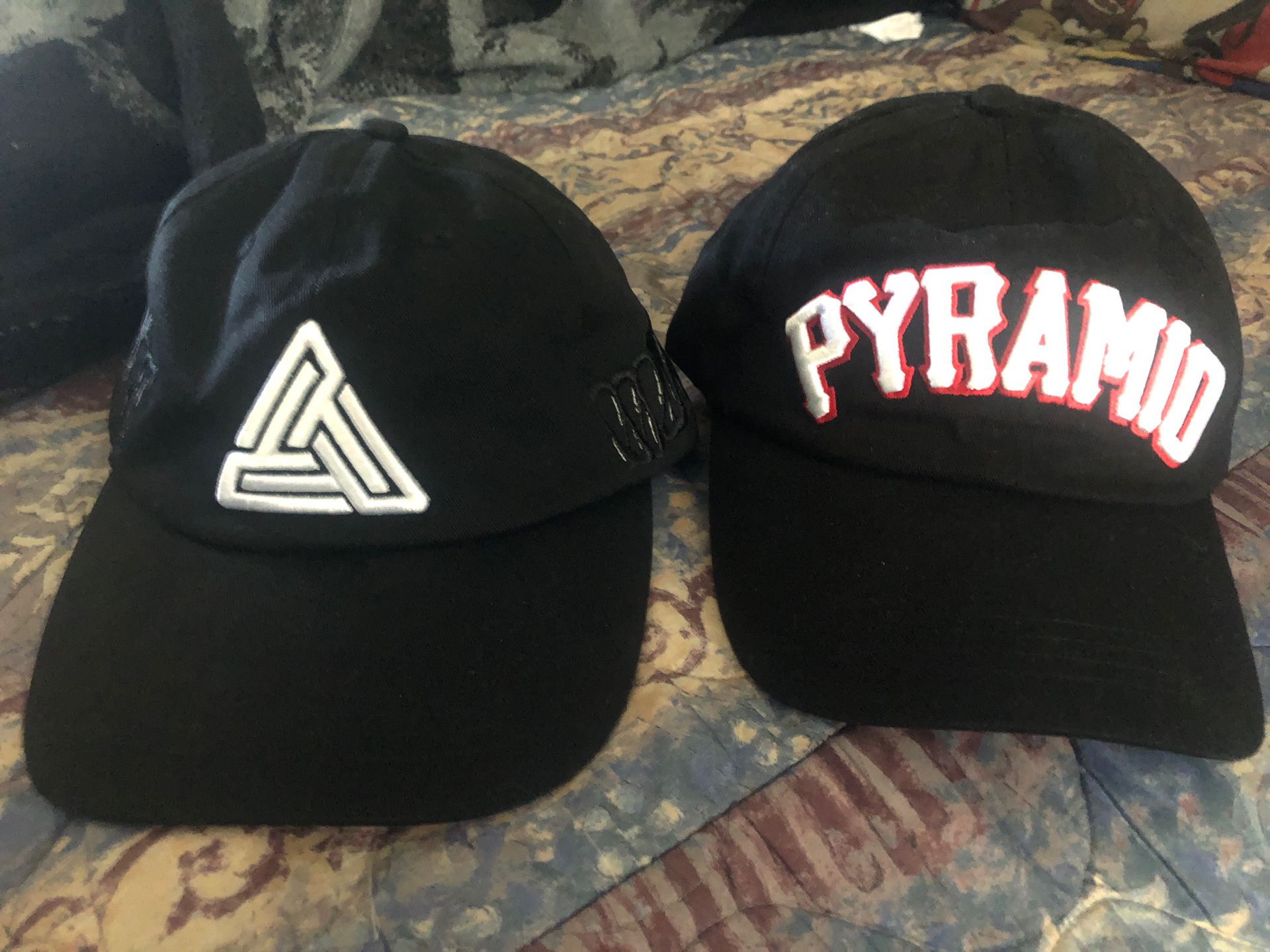 Black Pyramid Clothing Logo Wallpaper