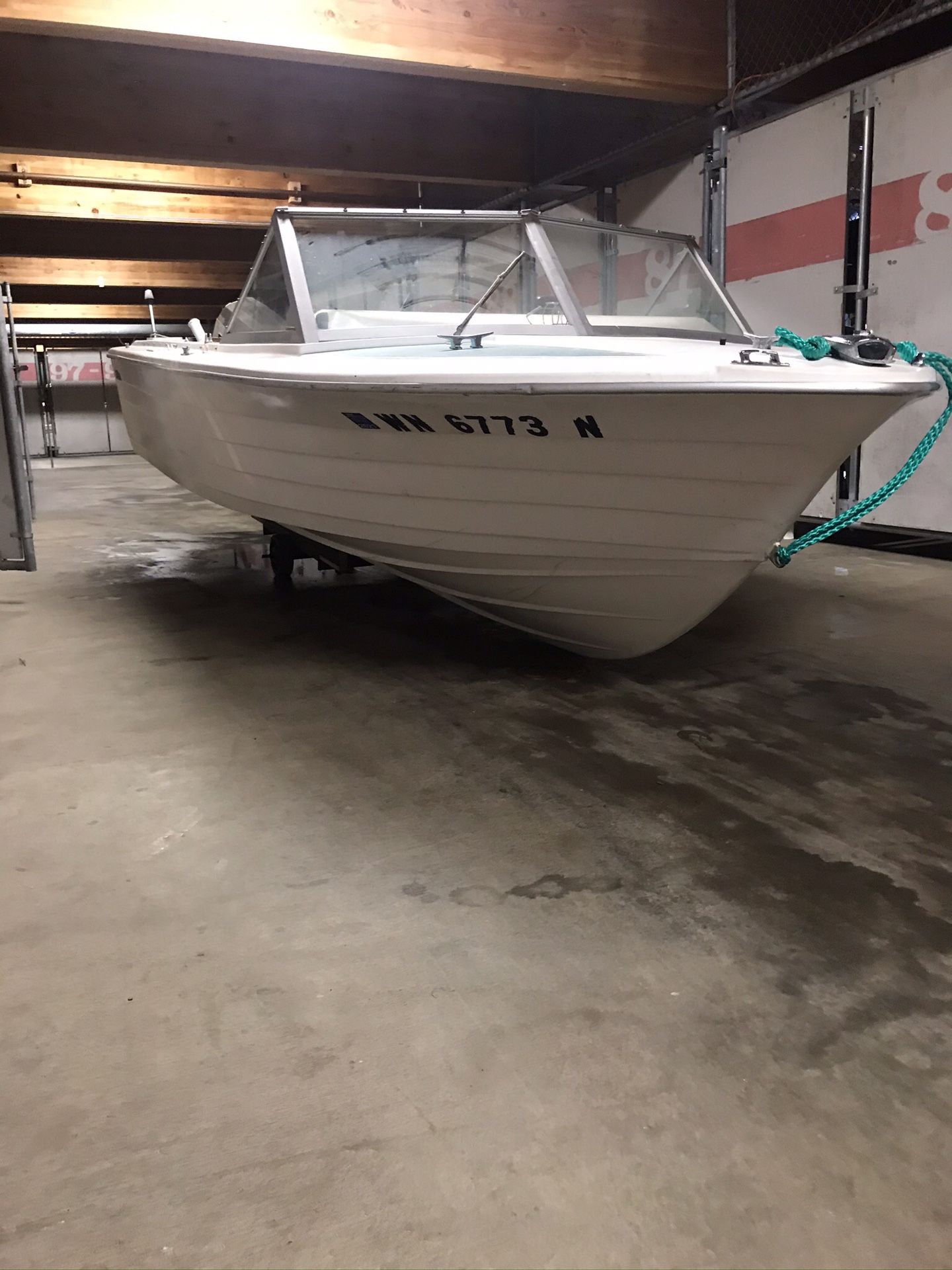 1969 Fiberform boat for Sale in Tacoma, WA - OfferUp