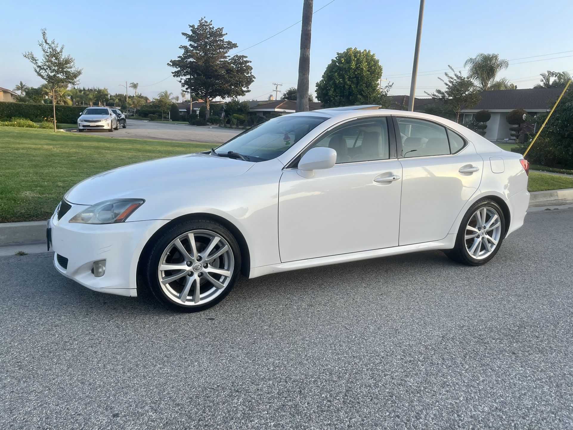 2006 Lexus IS250 for Sale in Bell Gardens, CA - OfferUp