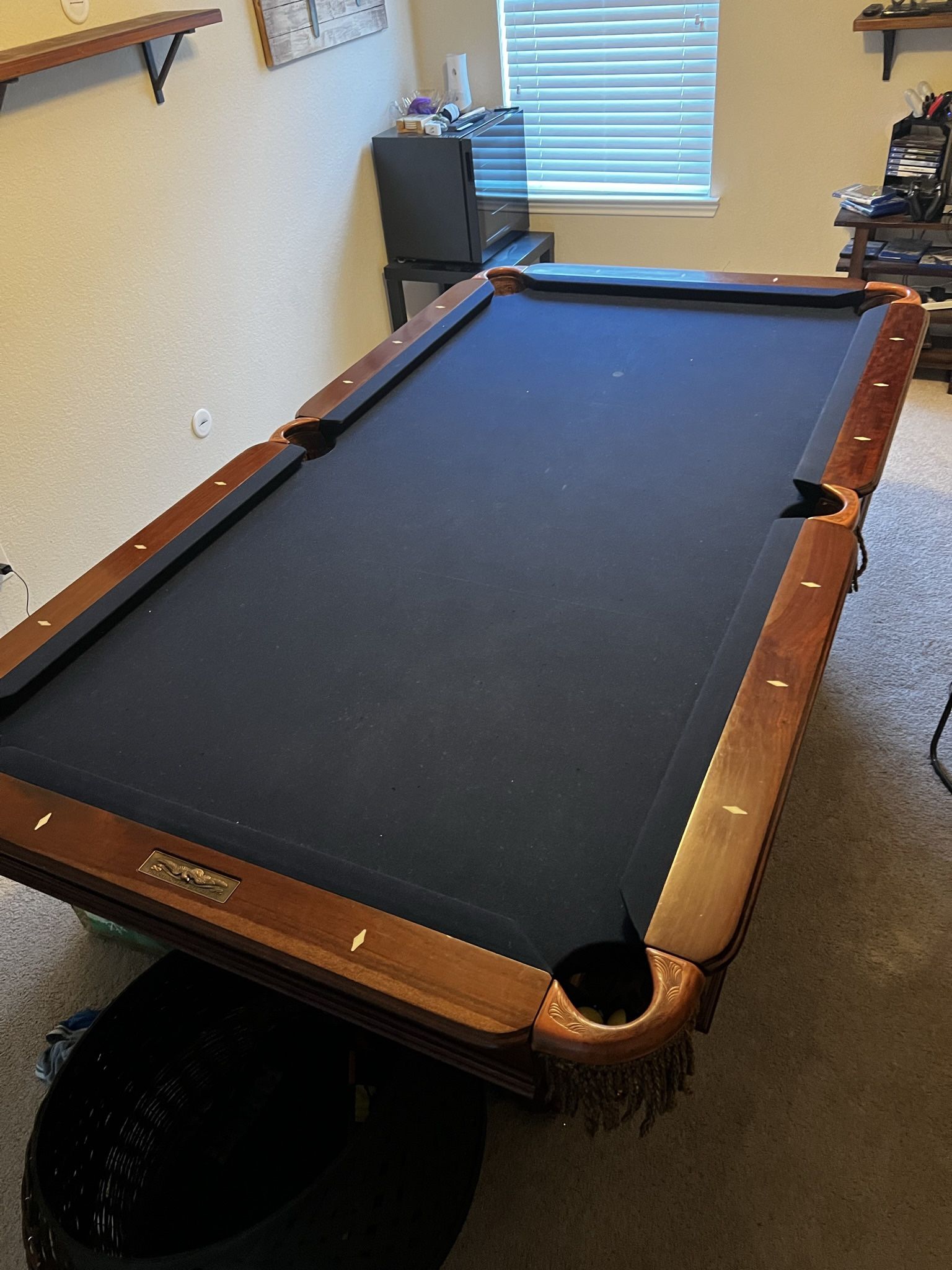 Presidential 7FT Pool Table!! for Sale in Cypress, TX - OfferUp