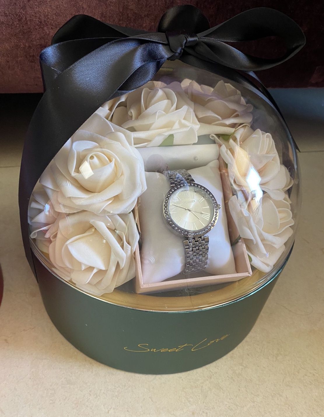 Steve Madden Watch. Gift Box for Sale in Bellflower, CA - OfferUp