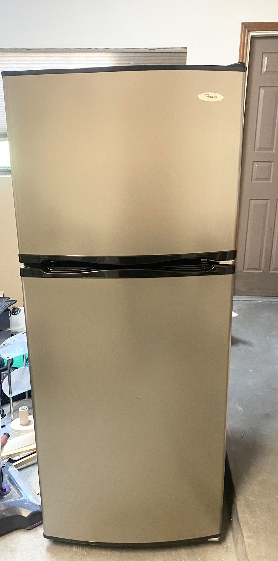 Whirlpool Refrigerator for Sale in San Antonio, TX - OfferUp