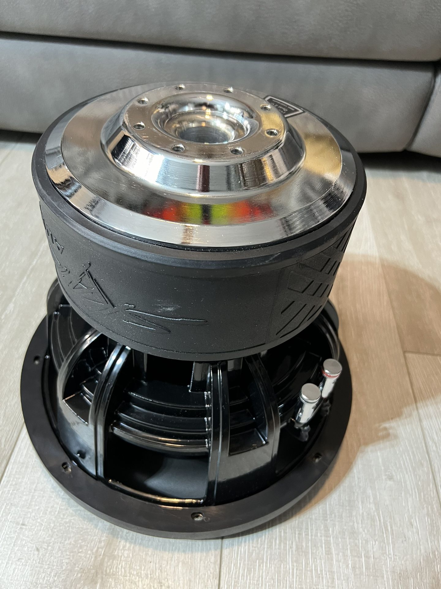 ONE Skar Audio ZVX-12v2 | 12" Subwoofer for Sale in Phoenix, AZ - OfferUp