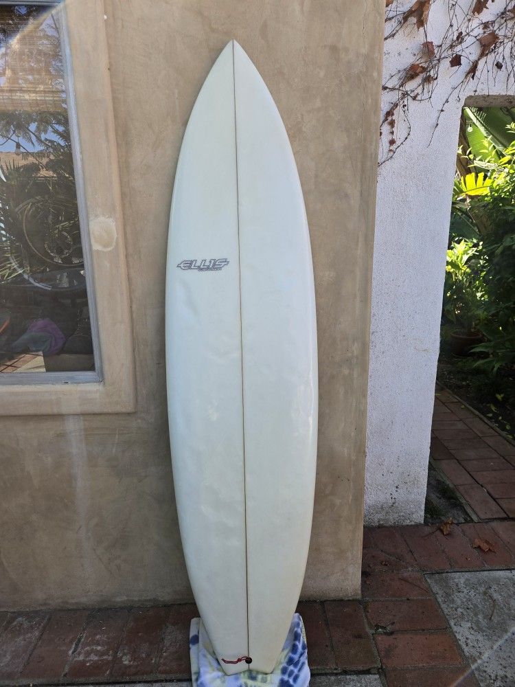 Ellis 6'8 shortboard surfboard for Sale in Laguna Beach, CA - OfferUp
