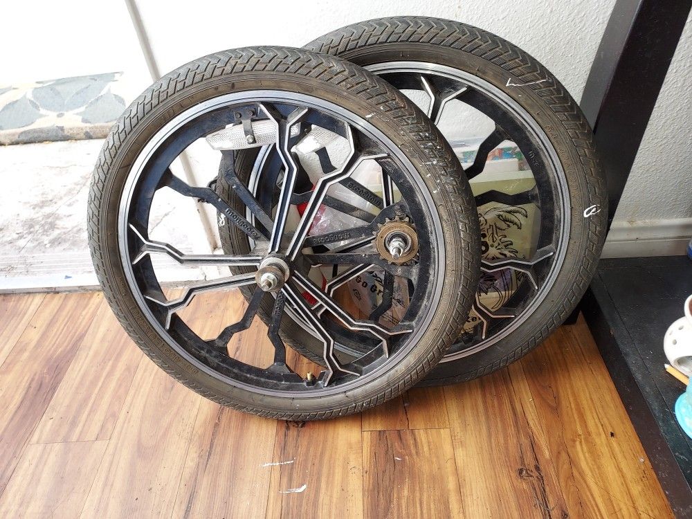 20 Inch. BMX RIMS for Sale in San Diego, CA - OfferUp