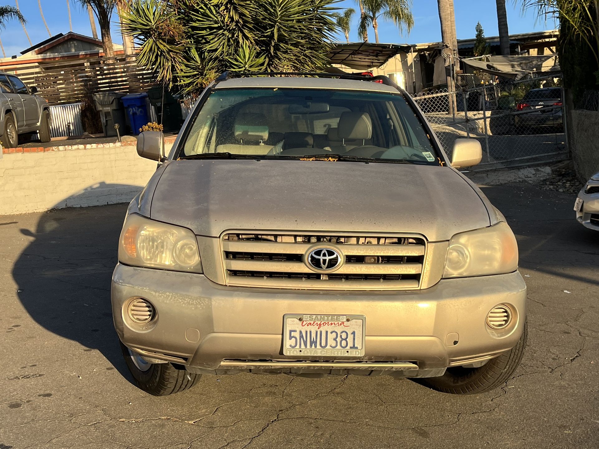 2005 Toyota Highlander for Sale in Vista, CA - OfferUp