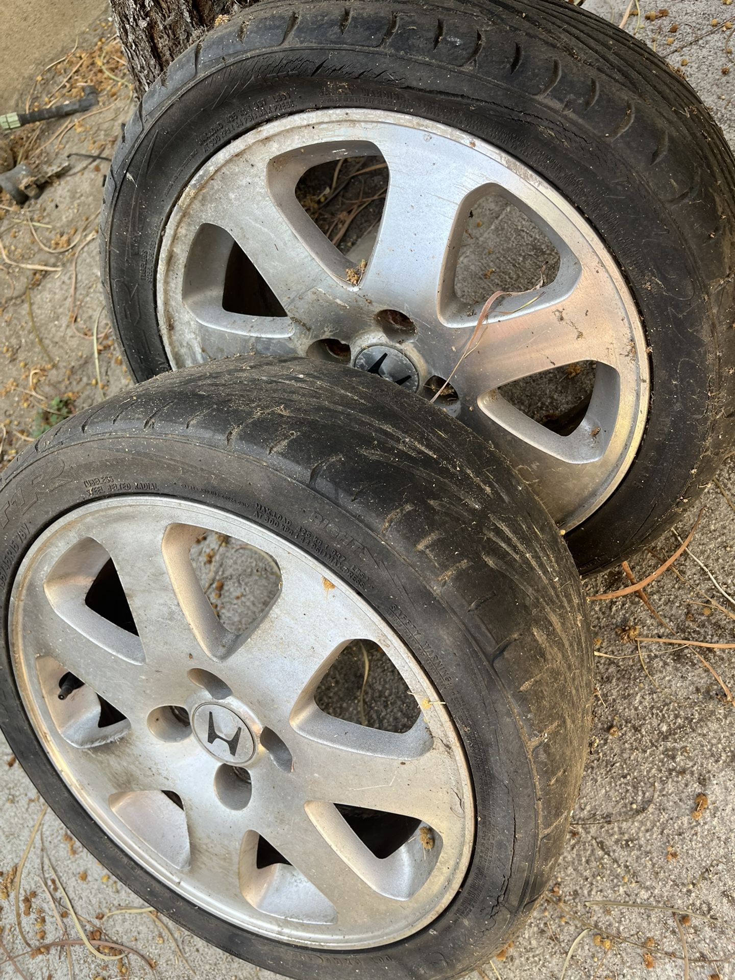 Honda Acura Spare Wheels 4x100 4lug Pattern for Sale in Santa Ana, CA ...