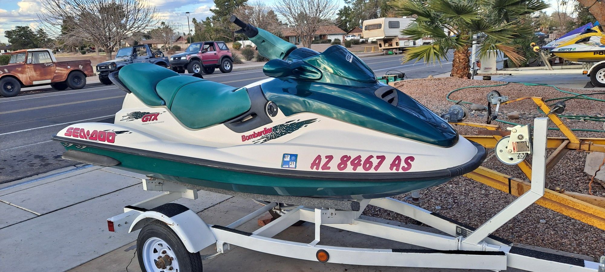 1996 Sea doo GTX for Sale in Chandler, AZ - OfferUp