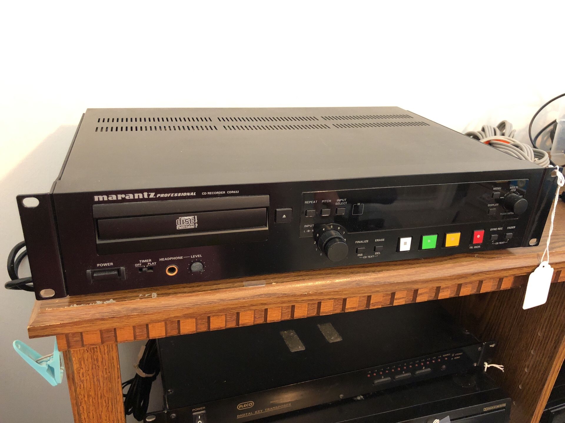 Marantz CD Recorder for Sale in Pensacola, FL - OfferUp