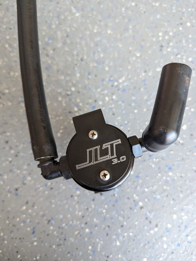 JLT 3.0 Oil Separator Catch Can for Sale in Grand Terrace, CA - OfferUp