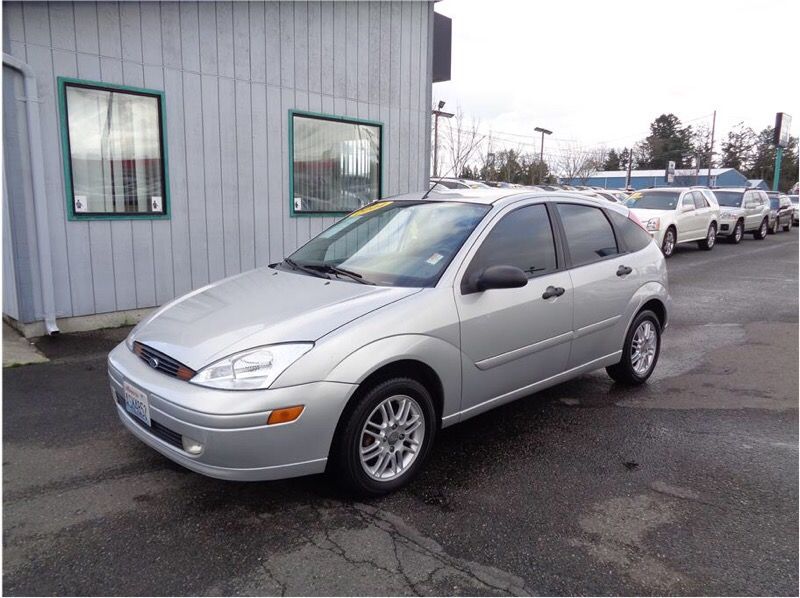 2004 Ford Focus ZX5 Hatchback 4D for Sale in Tacoma, WA - OfferUp