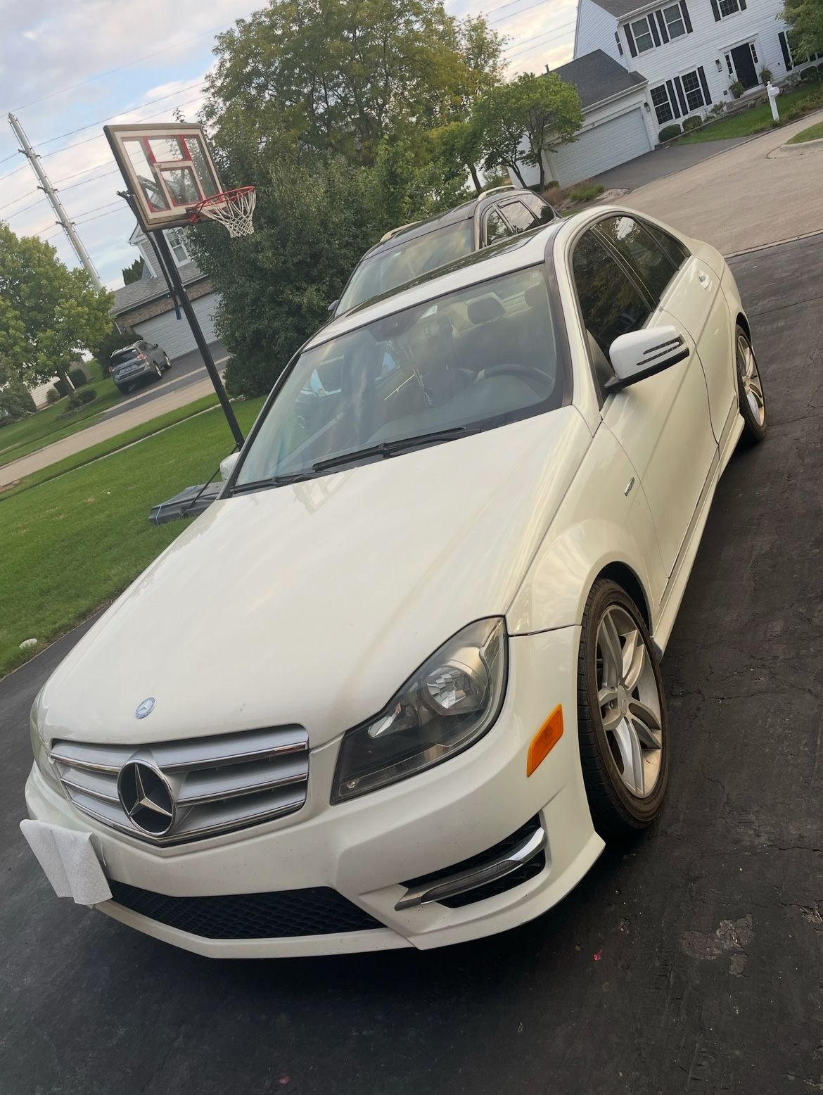 2012 Mercedes-Benz C-Class for Sale in Rolling Meadows, IL - OfferUp