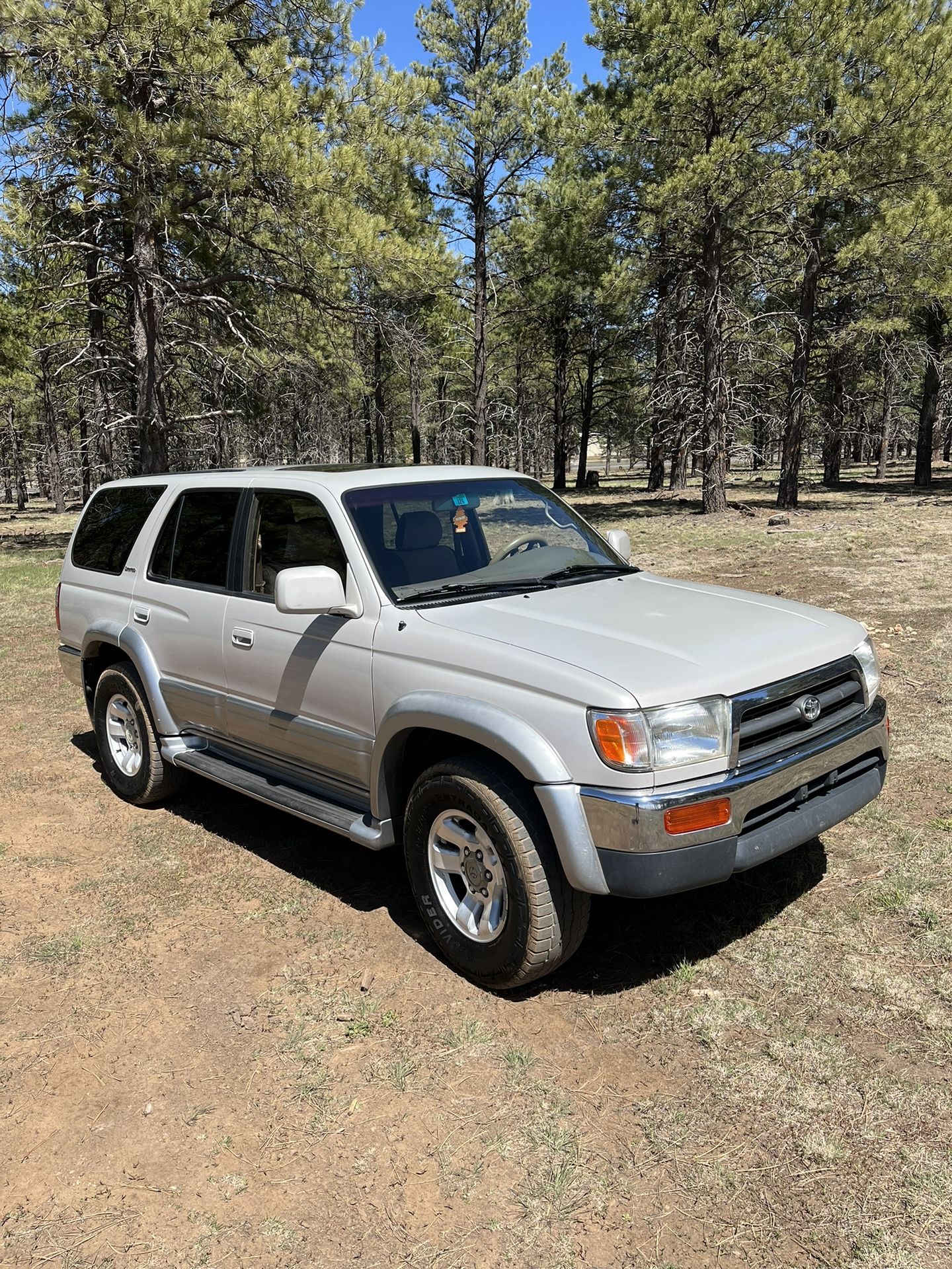 1998 Toyota 4Runner for Sale in Flagstaff, AZ - OfferUp