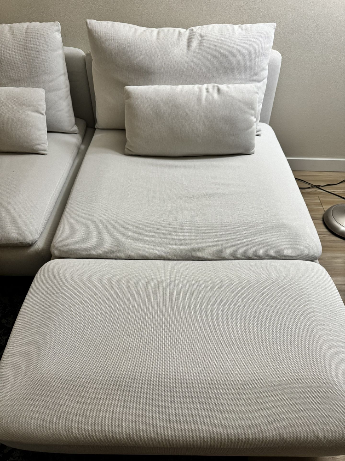 Ikea Soderhamn Sofa Set for Sale in Seattle, WA - OfferUp