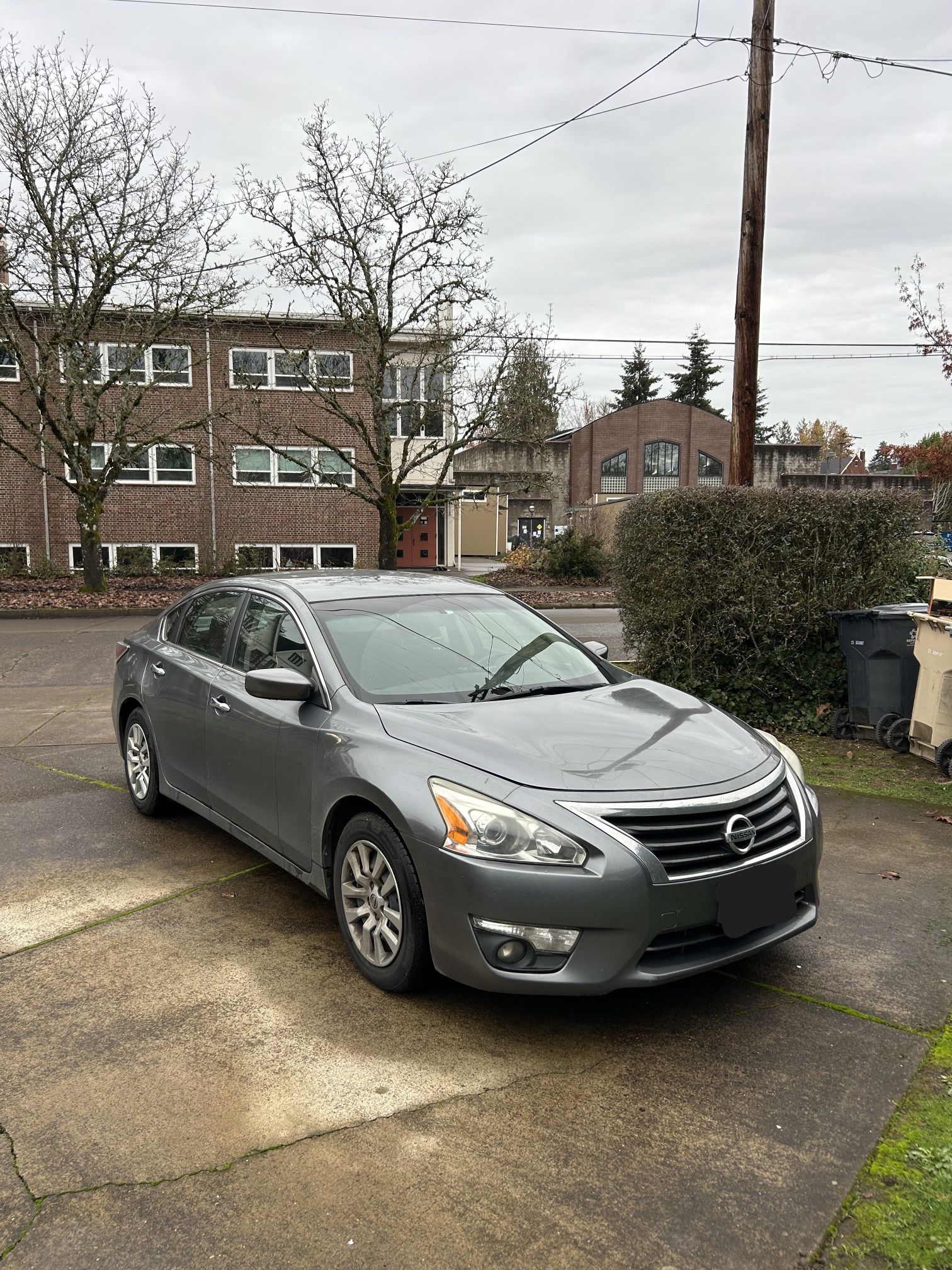 2014 Nissan Altima for Sale in Adair Village, OR - OfferUp