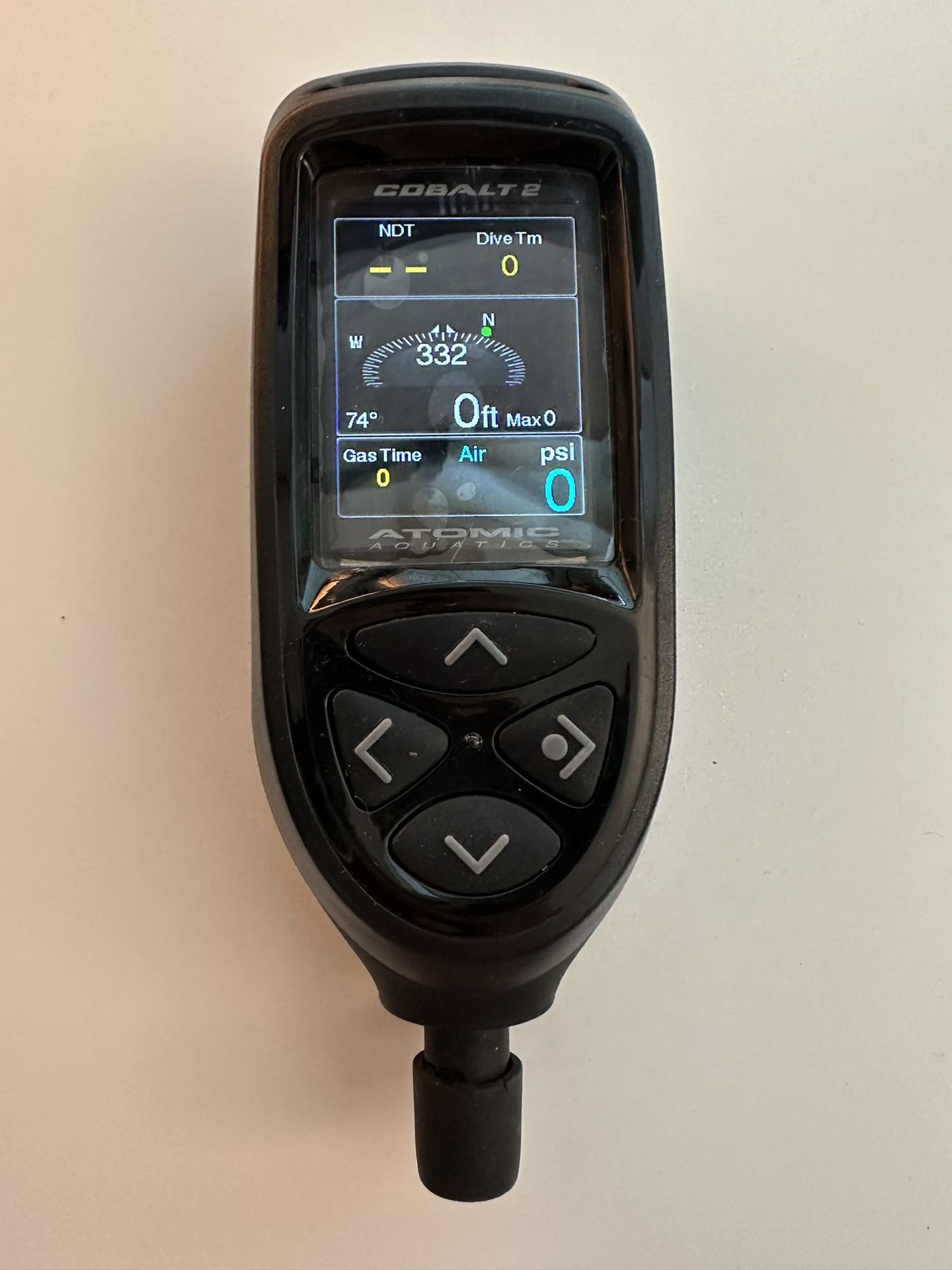 Atomic Cobalt 2 Scuba Dive Computer for Sale in Irvine, CA - OfferUp