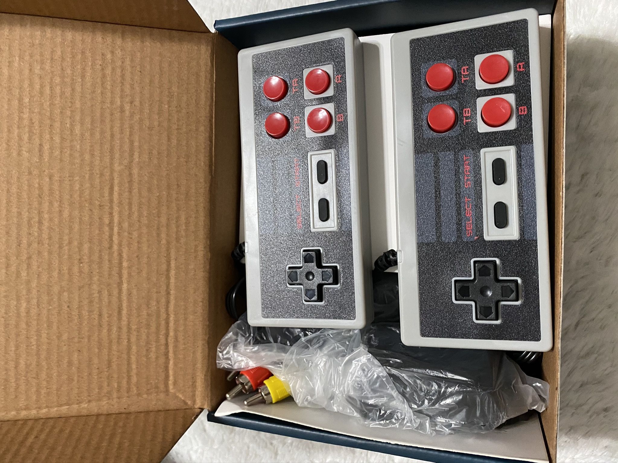 New Console With 620+ Nintendo Nes Games for Sale in Houston, TX - OfferUp