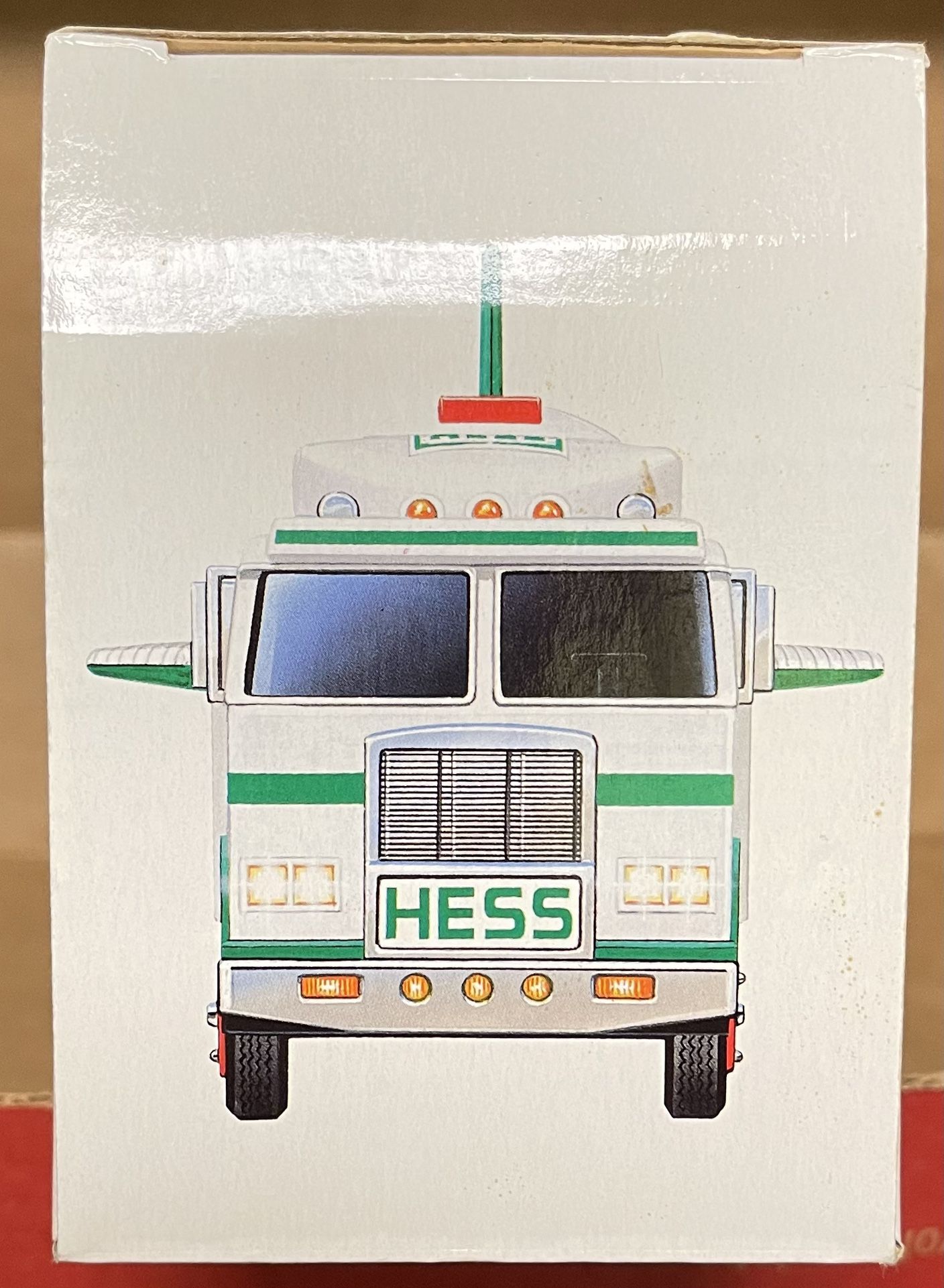 1999 Hess Space Shuttle Rays Hess Toy Trucks 1999 Hess Truck & Space