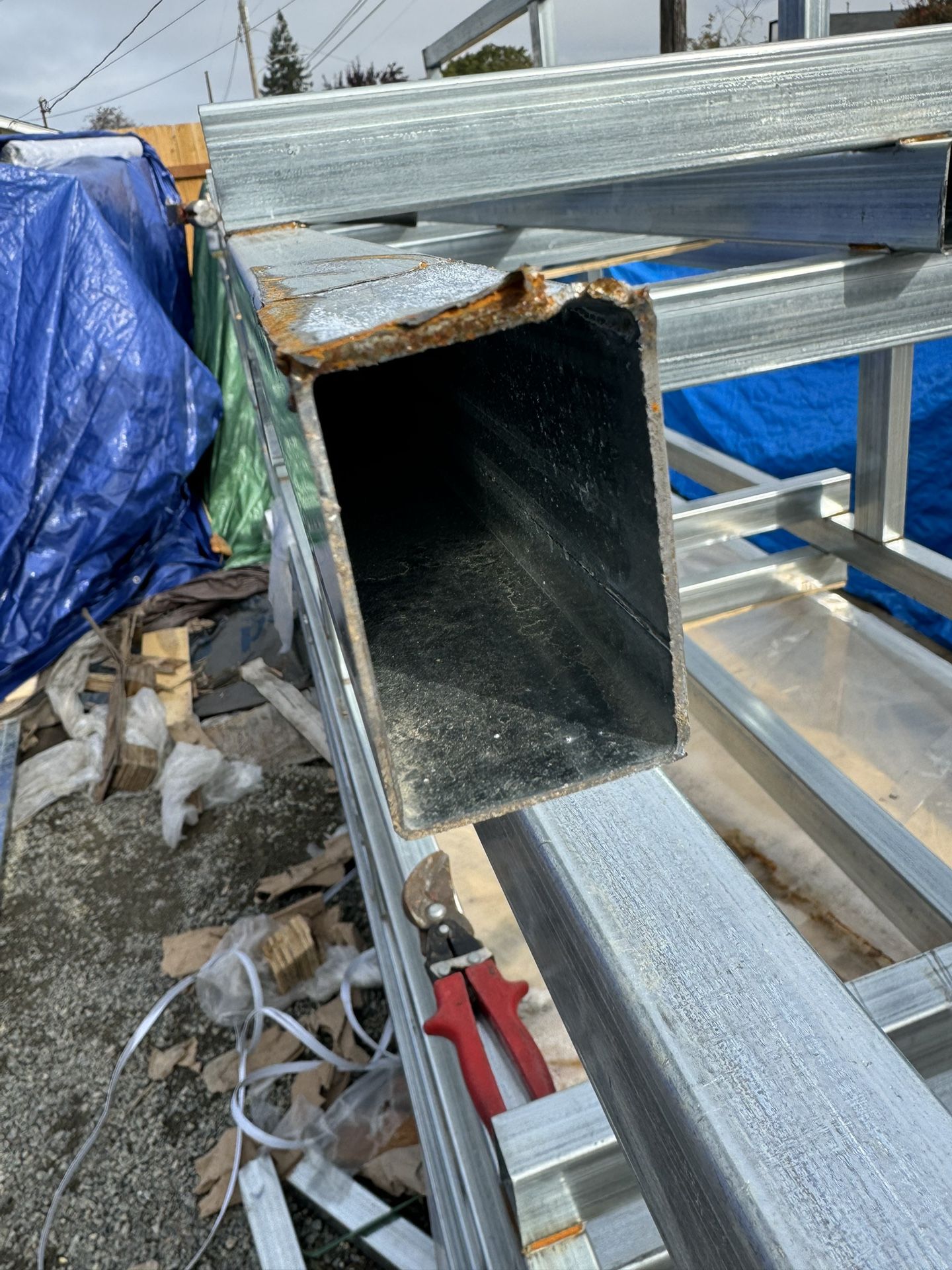 Box Tubing for Sale in Tacoma, WA - OfferUp