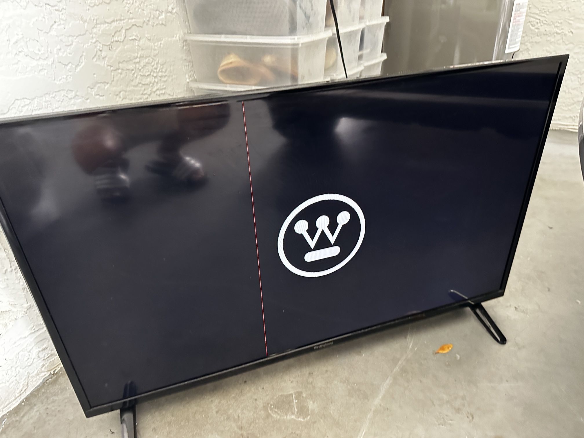 LED Tv 40 Inch - See Description for Sale in Pompano Beach, FL - OfferUp