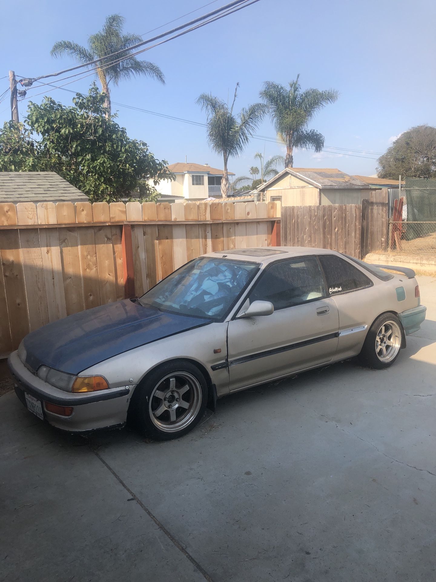 1993 Acura Integra for Sale in Imperial Beach, CA - OfferUp