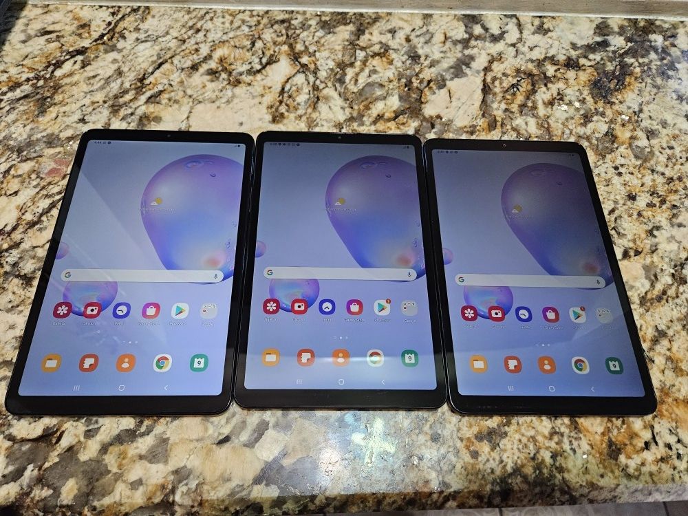 Tablet SAMSUNG TAB A 2020 Unlocked for Sale in Dallas, TX - OfferUp