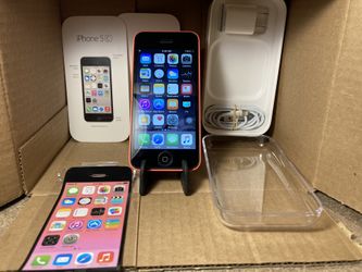 Iphone 5c Box