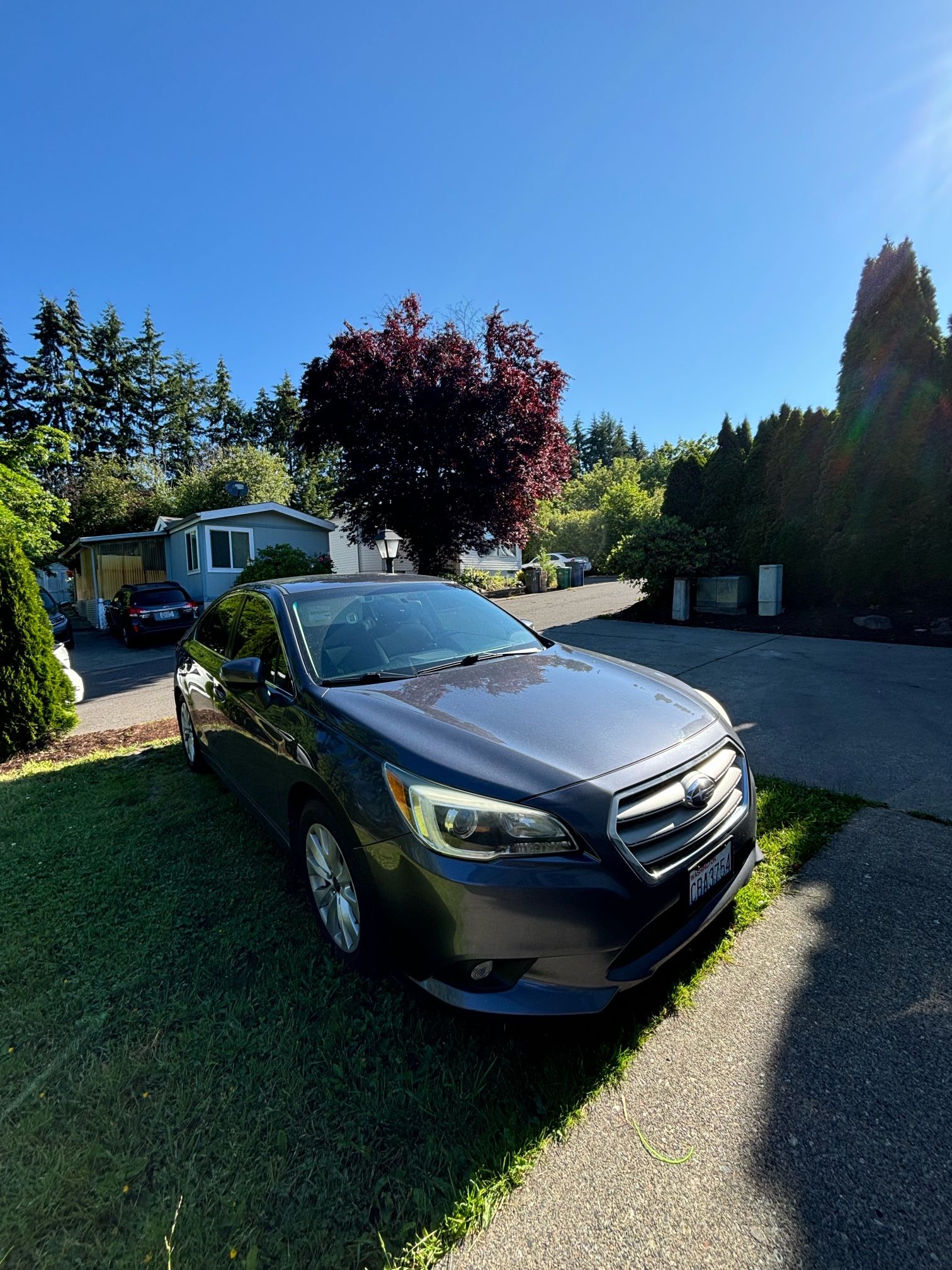 2016 Subaru Legacy for Sale in Seattle, WA - OfferUp