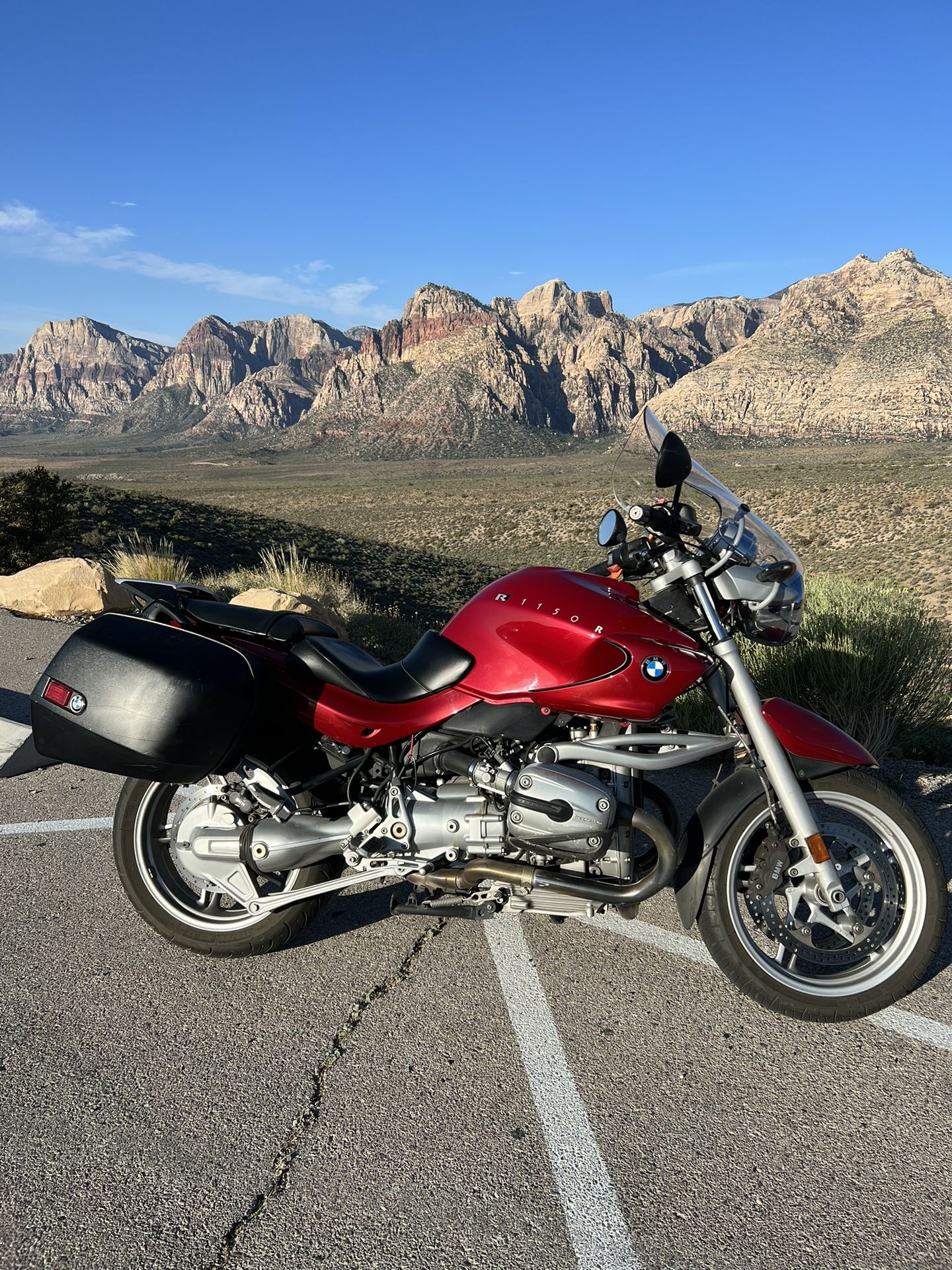 2004 BMW R1150r for Sale in Las Vegas, NV - OfferUp