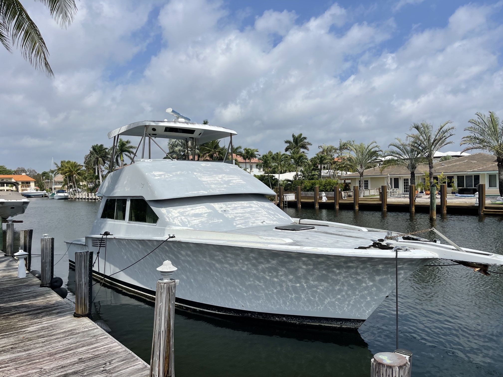 1992 Tarrab Sportfish for Sale in Hillsboro Beach, FL - OfferUp