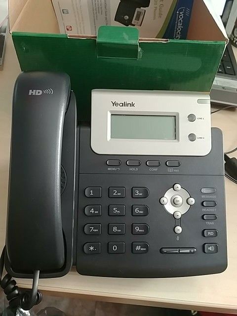 VoiP Telephone Yealink SIP-T20 for Sale in Pasadena, CA - OfferUp