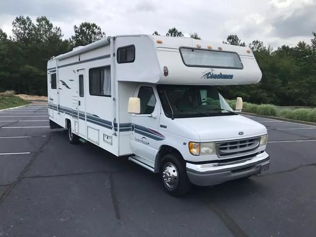 1998 FORD COACHMAN for Sale in Lexington, SC - OfferUp